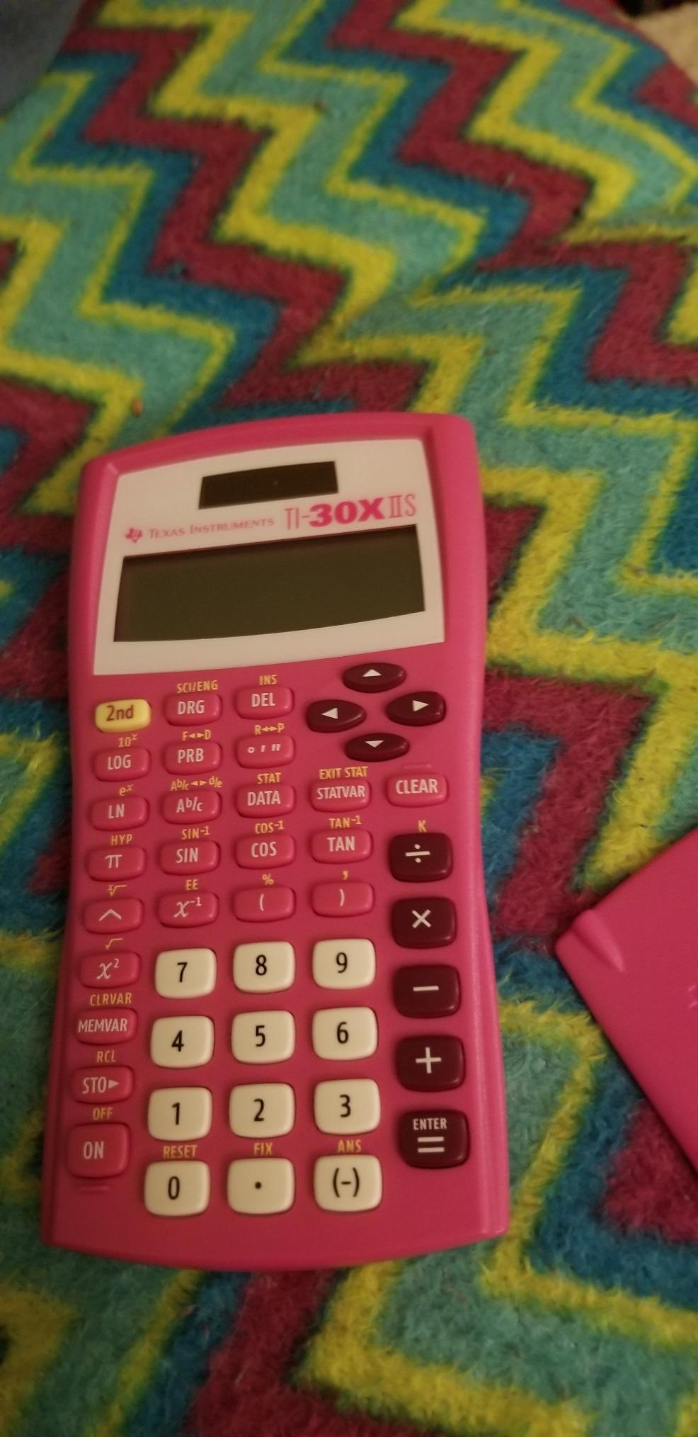 4 mo Finance TI 30XIIS Scientific Calculator Buy Now Pay Later 4 mo Finance TI 30XIIS Scientific Calculator Buy Now Pay Later