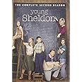 Amazon.com: Young Sheldon: The Complete First Season (DVD) : Iain ...