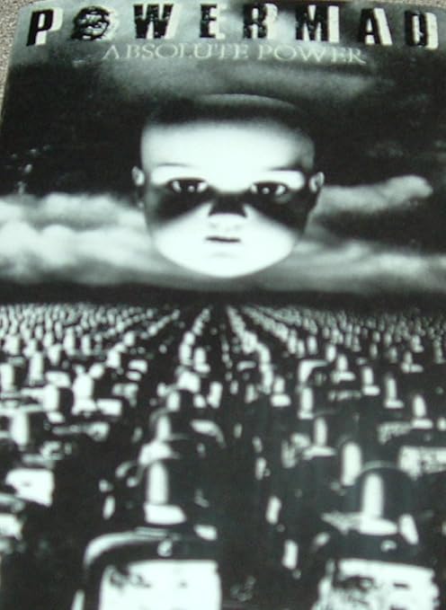 Powermad - Absolute Power - Amazon.com Music