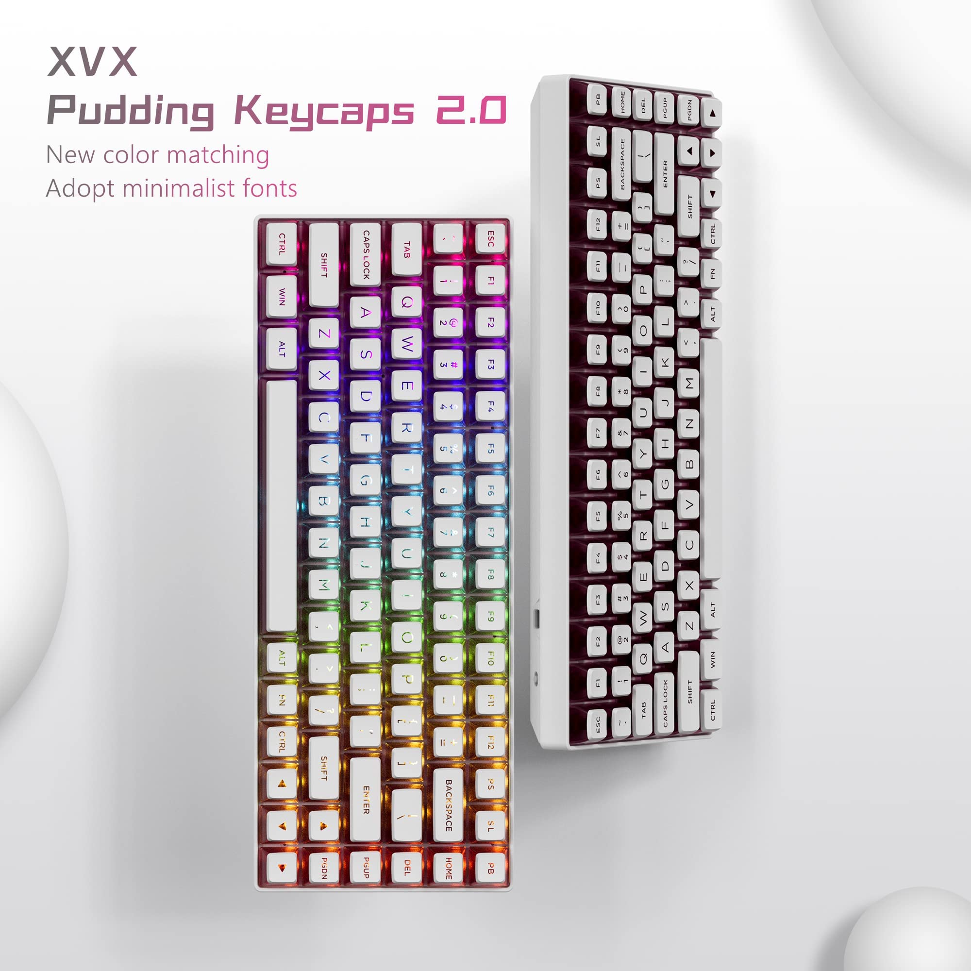 Mua XVX Keycaps trên Amazon Mỹ chính hãng 2024 | Fado