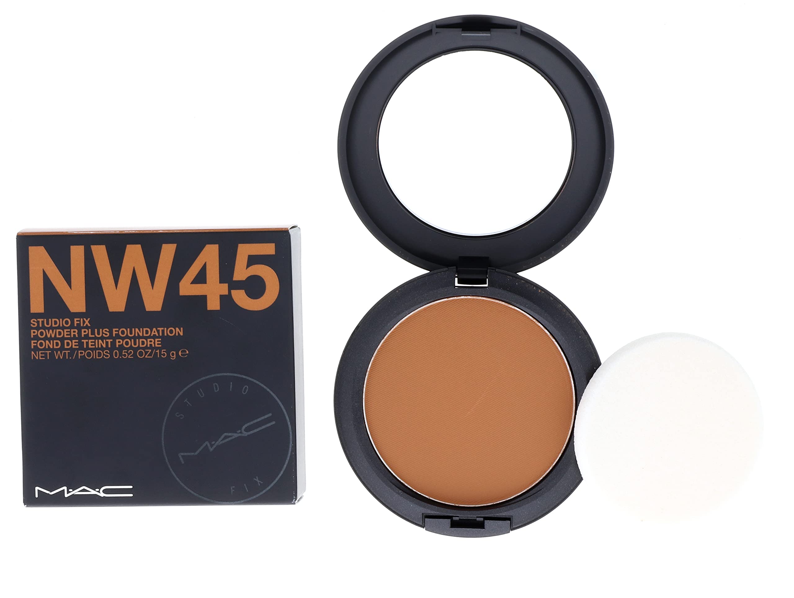 Mua MAC Studio Fix Powder Plus Long-wearing Foundation - One-step ...