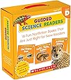 Guided Science Readers Parent Pack: Level D: 16 Fun Nonfiction Books ...