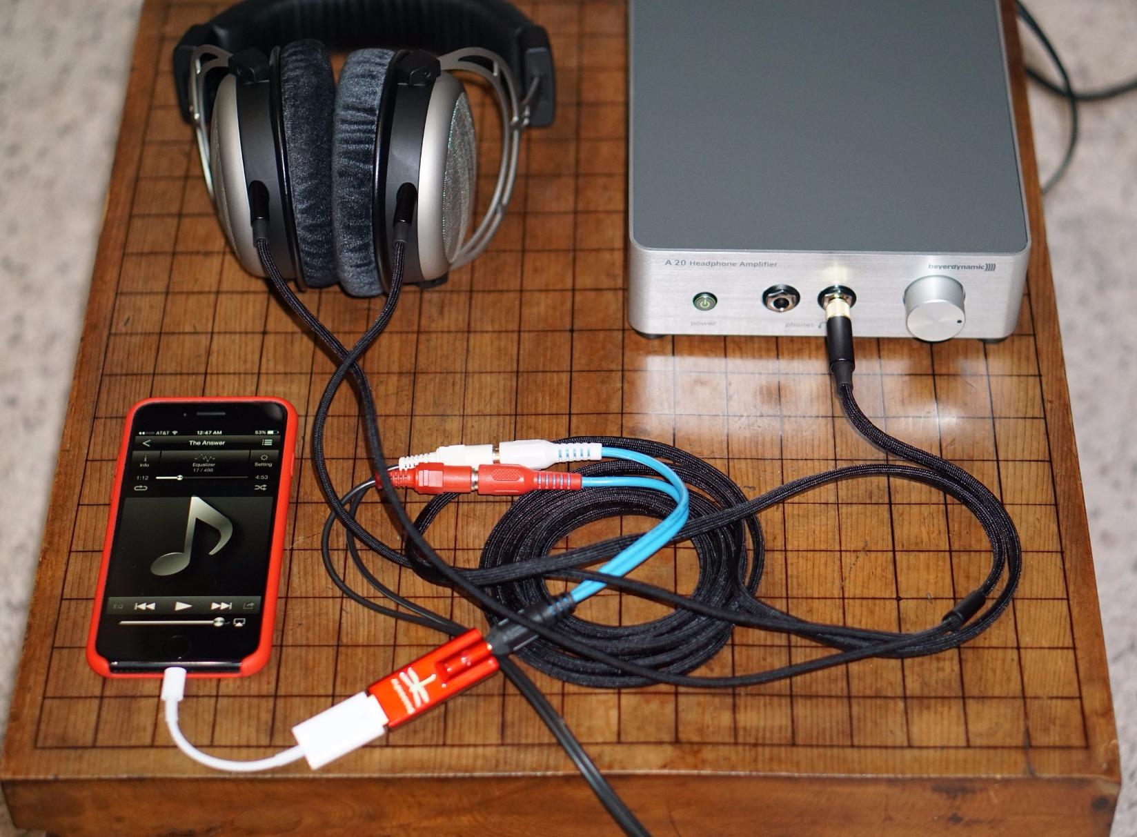 My final and definitive review of the Dragonfly Red!