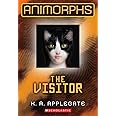 The Visitor (Animorphs #2): Applegate, K. A.: 9780545291521: Books ...