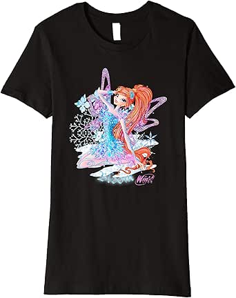 Amazon.com: Winx Club - Bloom Tynix t-shirt: Clothing