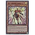 Amazon.com: Yu-Gi-Oh! ZS - Armed Sage - MP22-EN058 - Super Rare - 1st Edition : Toys & Games