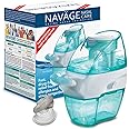 Navage Starter Bundle - Navage Nasal Irrigation System - Saline Nasal ...