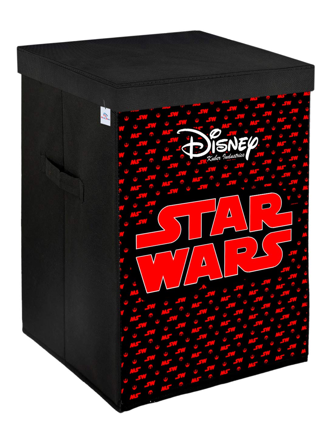 Heart Home Disney Star Wars Print Non Woven Fabric Foldable Laundry ...