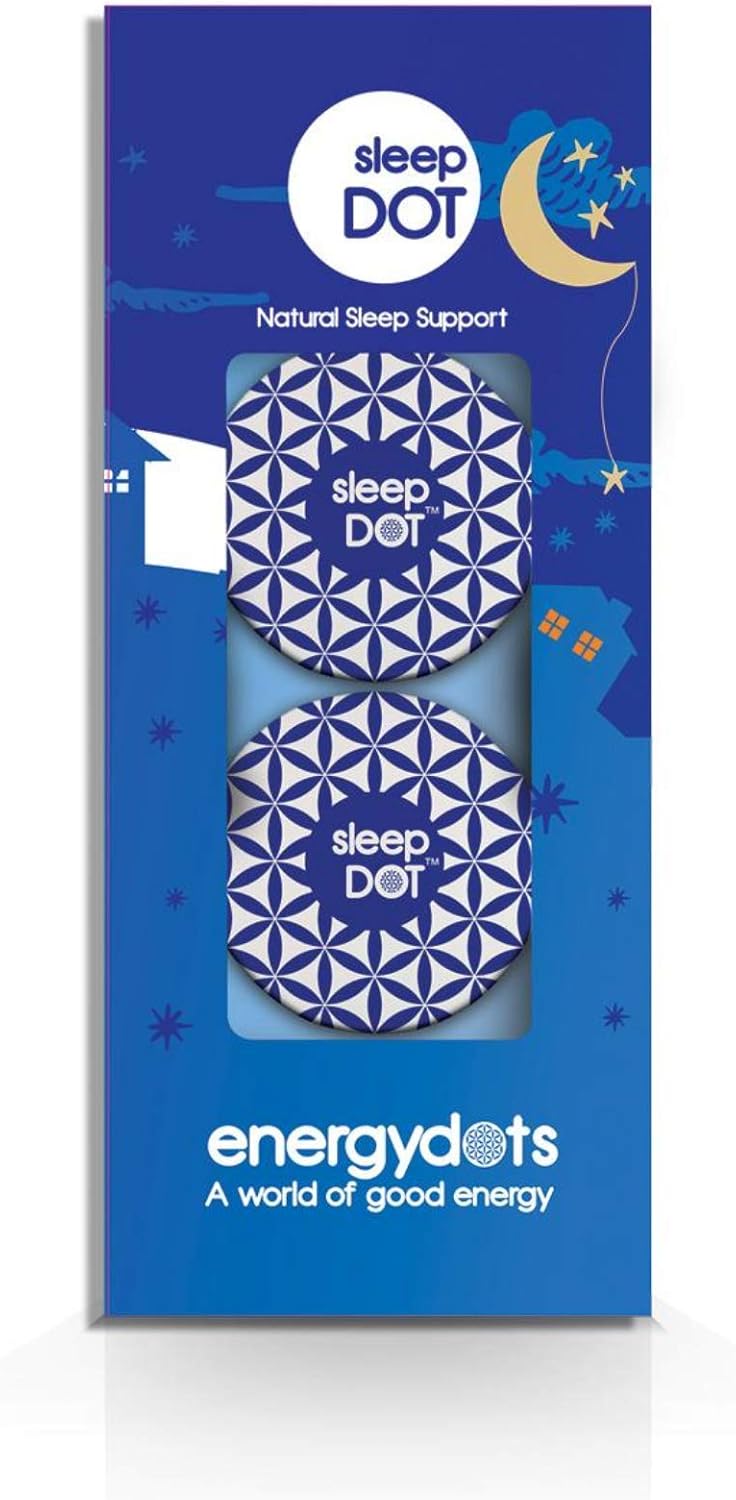 Energydots sleepDOT | Energy Harmonising Device for Protection Against ...