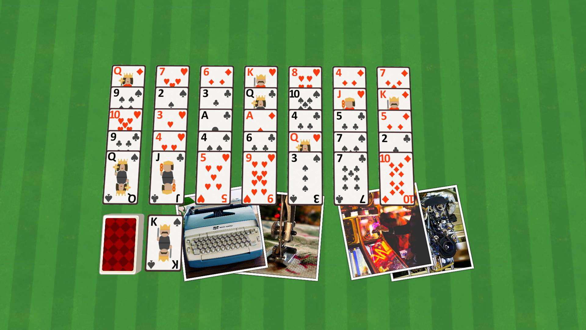 Golf Solitaire Machines TV:Amazon.in:Appstore for Android