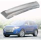 Amazon.com: Chrome Front Lower Bumper Grille Molded Silver Plastic ...