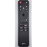 Amazon.com: LG Original AI Magic Remote Control for All LG TVs: OLED ...