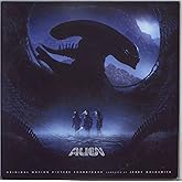 Amazon.com: Alien (Original Motion Picture Soundtrack): CDs & Vinyl