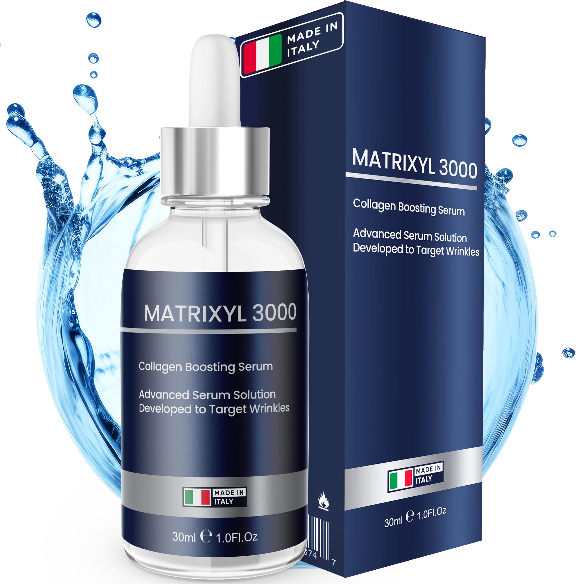 Mua Matrixyl 3000 Serum with Hyaluronic Acid | Anti-Wrinkle, Collagen ...