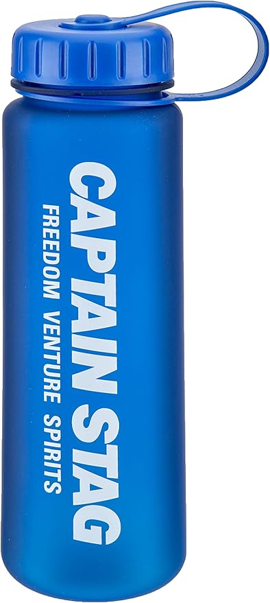 Amazon.com: Captain Stagg (Captain STAG) Water Bottle 1000 Blue UE-3268 ...