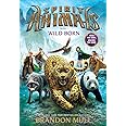 Amazon.com: Wild Born (Spirit Animals, Book 1) (1): 9780545522434: Mull ...