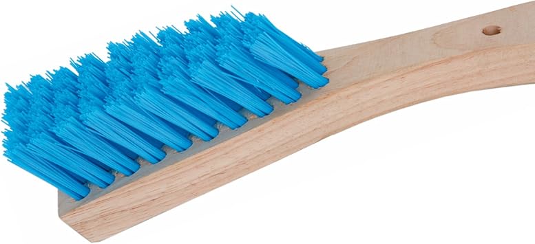 REFINA Plaster Bucket Cleaning Brush - Plasterers Churn Brushes: Amazon ...