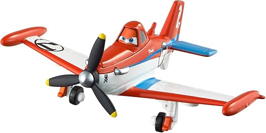 Disney Planes Racer Dusty: Amazon.co.uk: Toys & Games