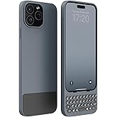 Amazon.com: Clicks Keyboard for iPhone 15 and 16e – Keyboard Case for ...