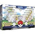 Amazon.com: Pokemon TCG: Pokemon GO Premium Collection - Radiant Eevee ...