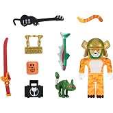 Amazon.com: Roblox Action Figure Mystery Blind Box, 2-Pack - Series 12 ...
