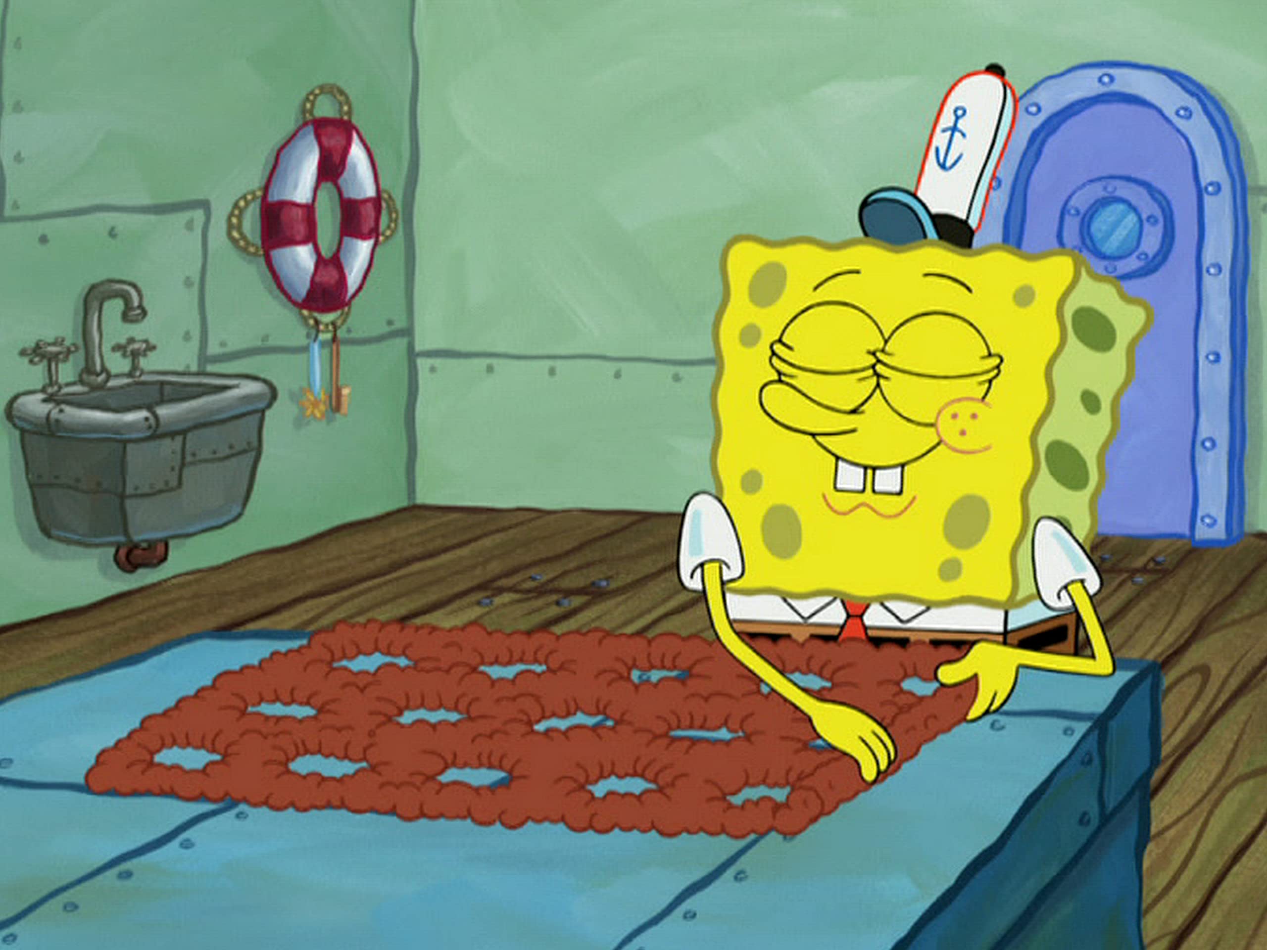 Amazon.co.jp: SpongeBob SquarePants Season 7 (English version)を観る ...