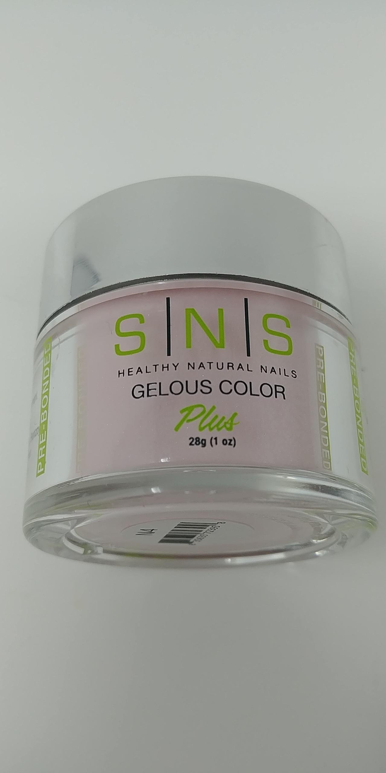 Amazon.com : SNS Nail Dipping Powder N5 1oz Nude Collection : Beauty