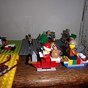 LEGO 60155 City Advent Calendar 2017 Construction Toy: Amazon.co.uk ...