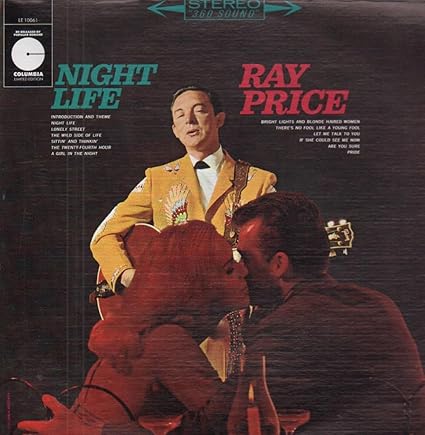 Ray Price - Night Life - Amazon.com Music
