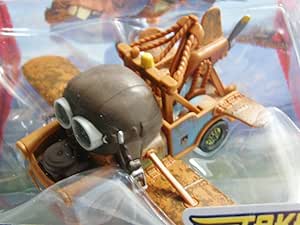 Amazon.com: Disney Pixar Cars Take Flight Aviator Mater : Toys & Games