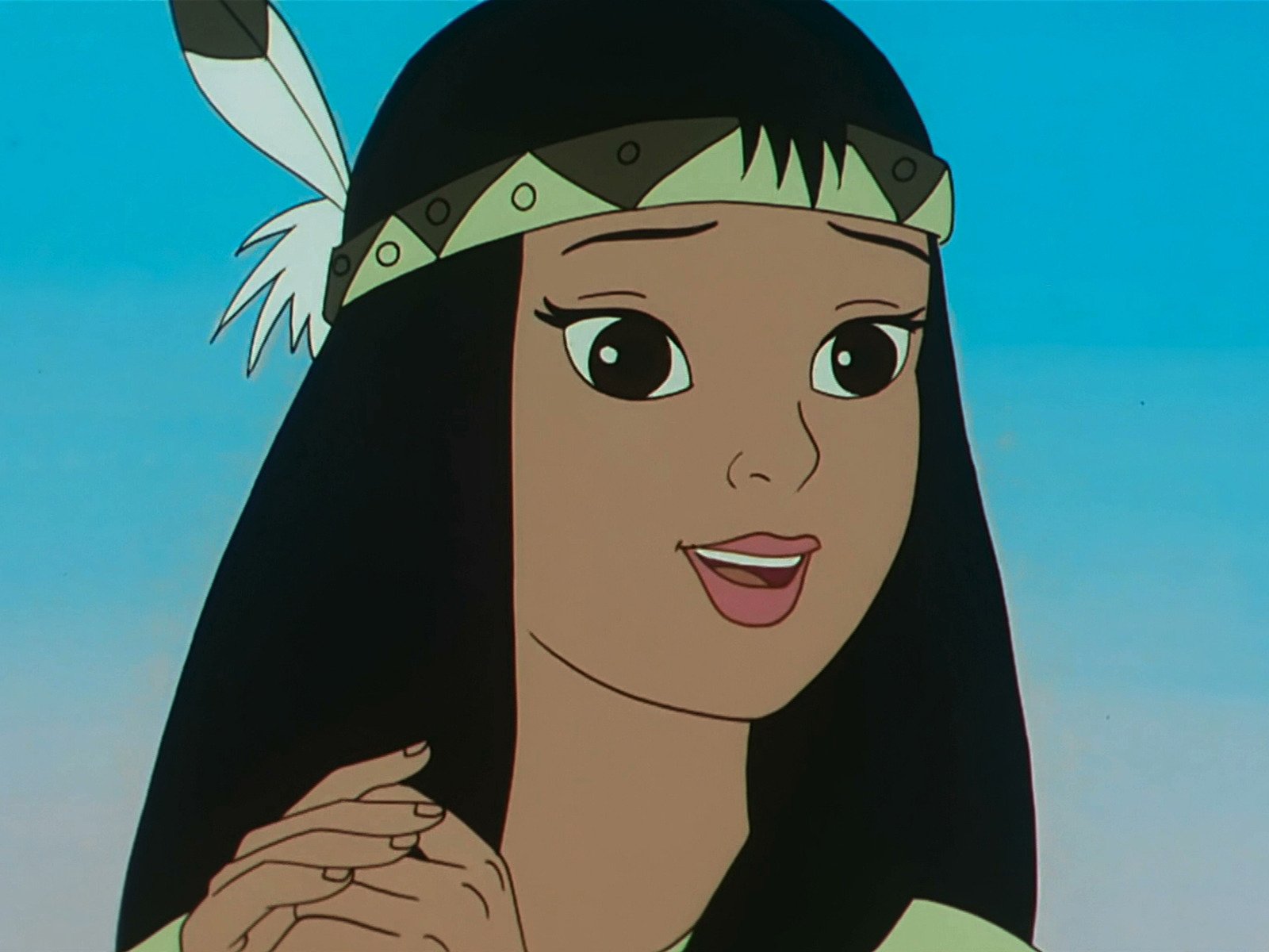 Watch Pocahontas: Princess of the American Indians | Prime Video