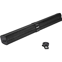 Amazon.com: Kicker 47KPB2 PowerBar KPB2 34-inch Bluetooth Powered UTV ...
