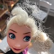 Disney Frozen Classic Fashion Elsa, Dolls - Amazon Canada