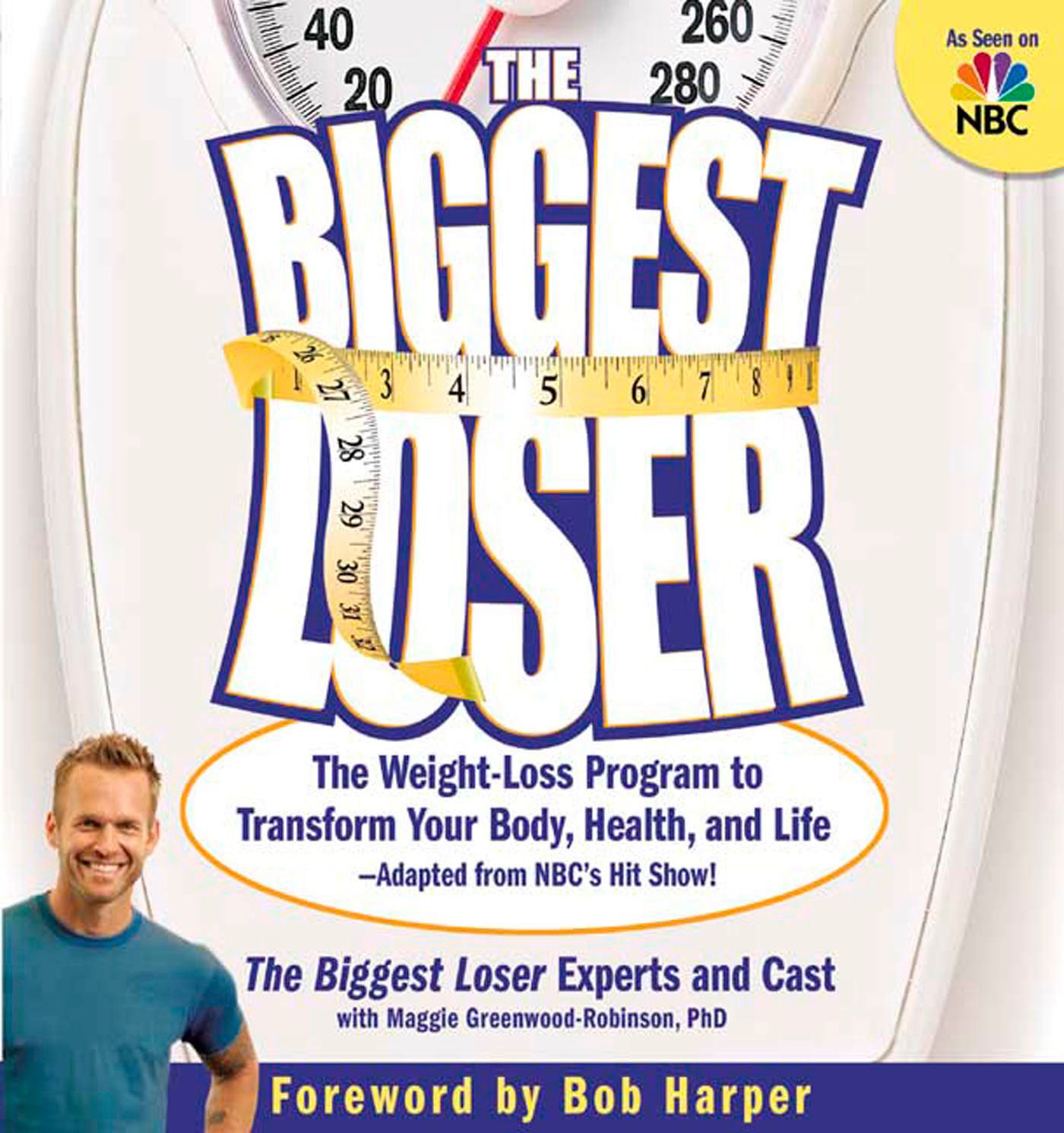 Biggest Loser At Work Template