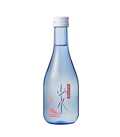 Amazon.co.jp： 生貯蔵 老松山水 300ml [ 日本酒 ]: 食品・飲料・お酒