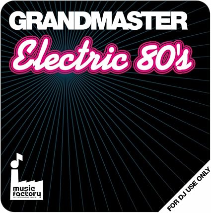 Mastermix Grandmaster 80's Mega Mix CD for DJ Clubbing Party All in one ...