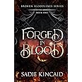 Amazon.com: Forged in Blood: A dark paranormal/ fantasy romance ...