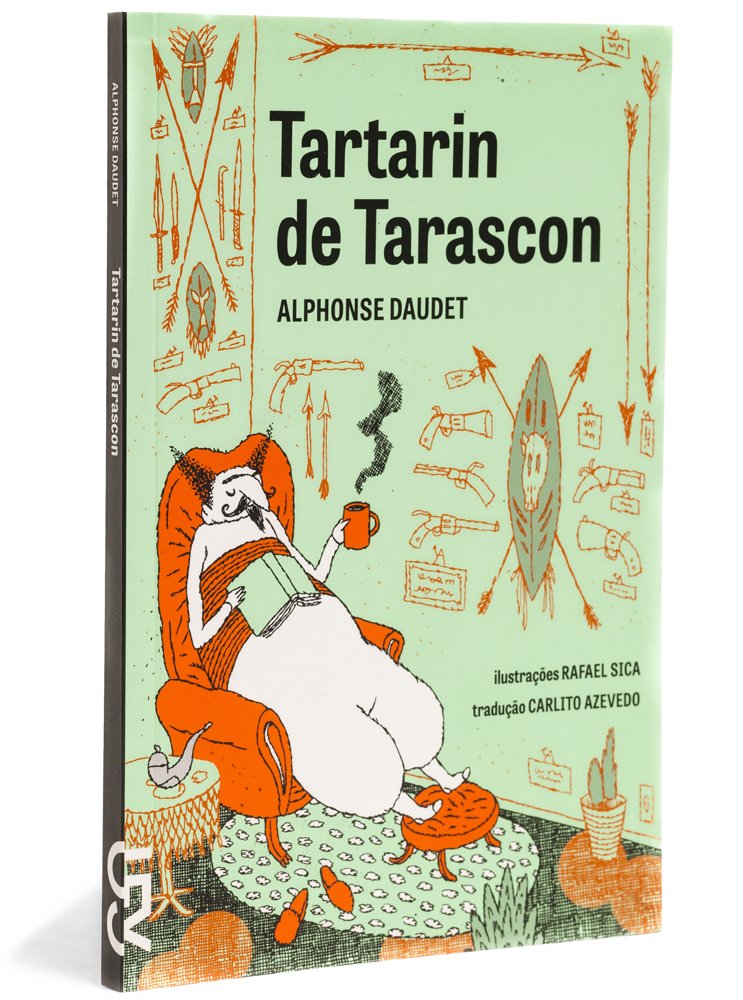 Tartarin de Tarascon PDF Alphonse Daudet