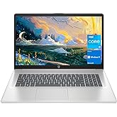 Amazon.com: HP 17-cn2283st 17.3-inch Laptop, Intel Core i3-1215U, 8GB ...