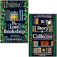 Evie Woods 2 Books Collection Set (The Lost Bookshop, The Story ...