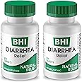 Amazon.com: BHI Diarrhea Relief Fast-Acting Natural Remedy for Mild ...