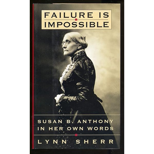 Poema Sobre Susan B Anthony