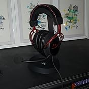 Avantree Aluminum & Silicone Desk Headphone Stand Hanger with Cable ...