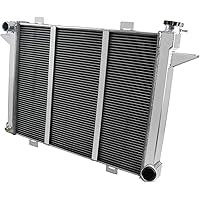 Amazon.com: CoolingCare Radiator for 1989-1993 Dodge D250 D350 W250 ...
