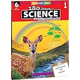 Amazon.com: 180 Days: Science, Earth and Space Science for Kindergarten ...