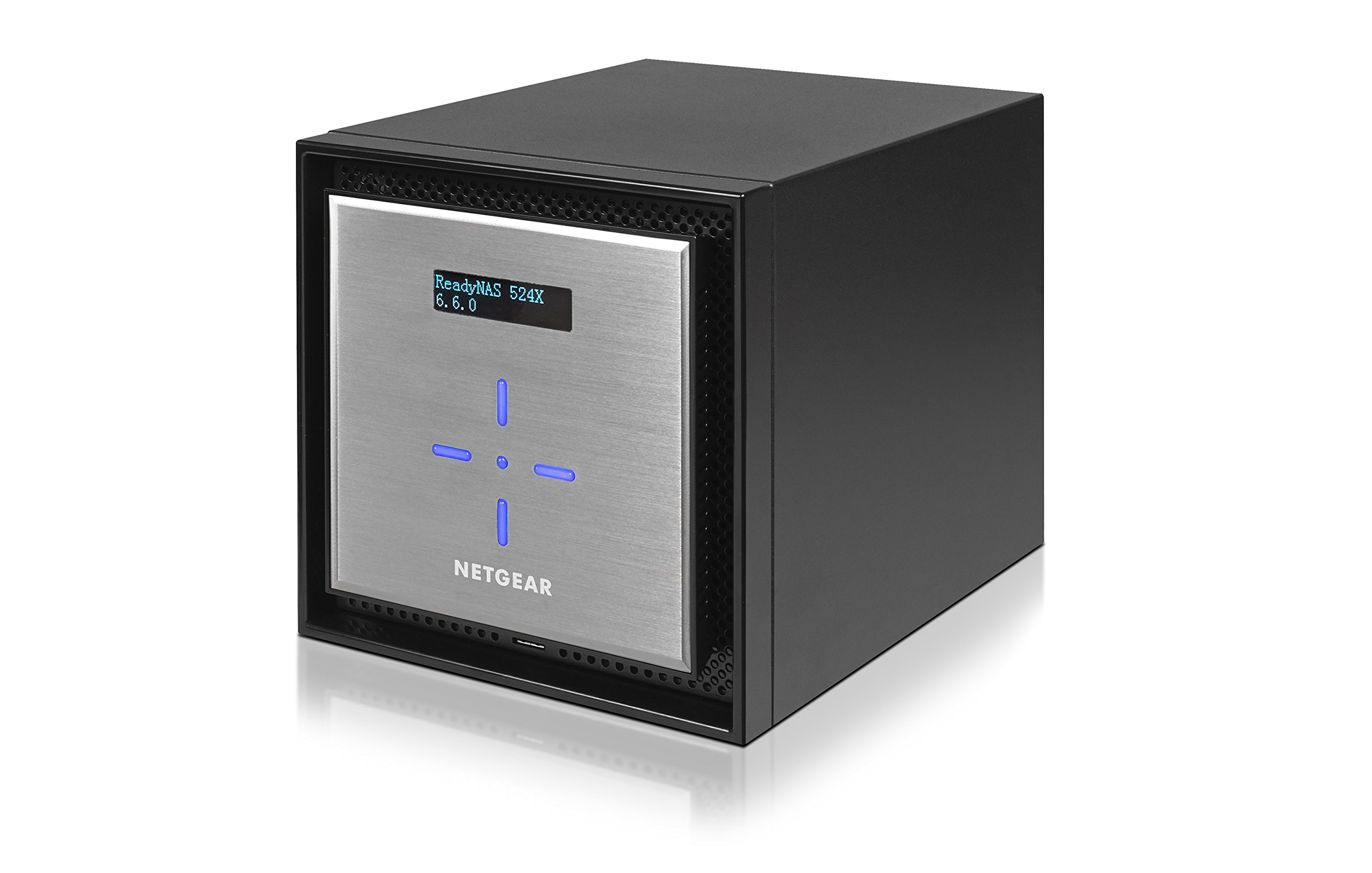Netgear ReadyNAS Rackmount Network Attached Storage – Broadbandcoach