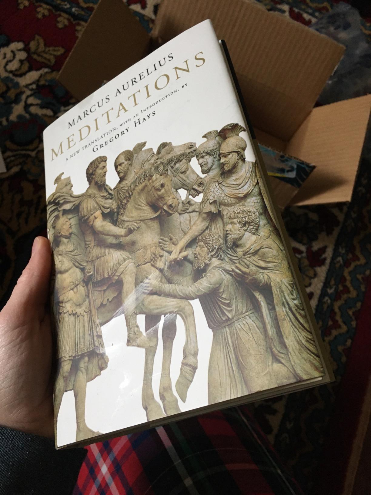 $2/mo - Finance Meditations: A New Translation (Modern Library ...