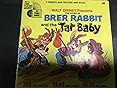 Brer Rabbit and the Tar Baby (Walt Disney Presents 24 Page Read-Along ...