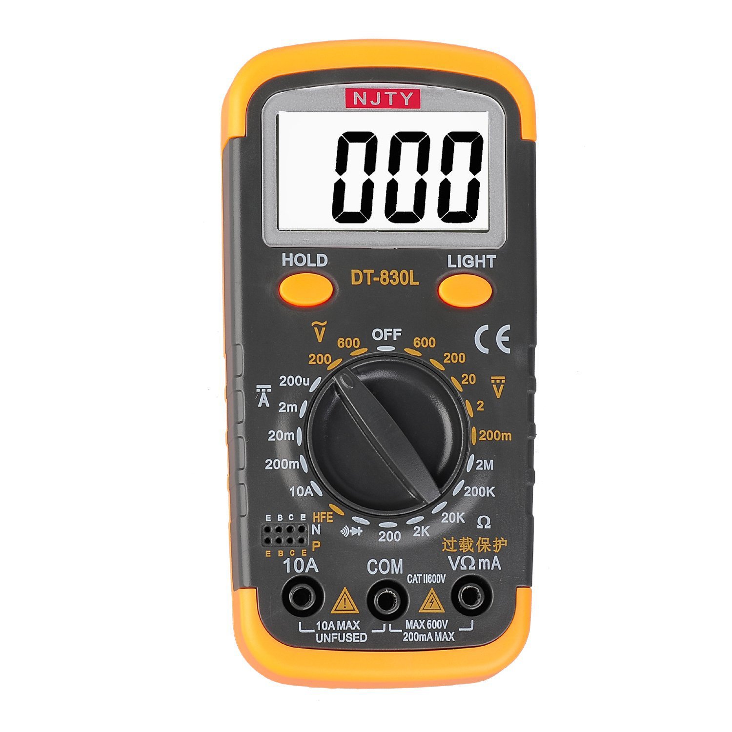 Capacitance Meter