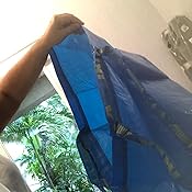 Amazon.com - Ikea Frakta Storage Bag - Blue -- SET OF 3